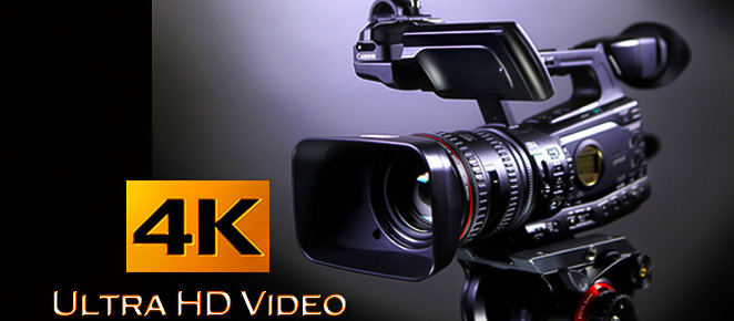 4K Ultra HD High Definition Barefoot Videos.